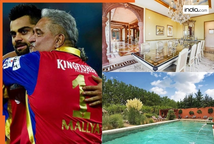 Vijay Mallya Birthday: विला से प्राइवेट आइलैंड तक, Vijay Mallya की ...