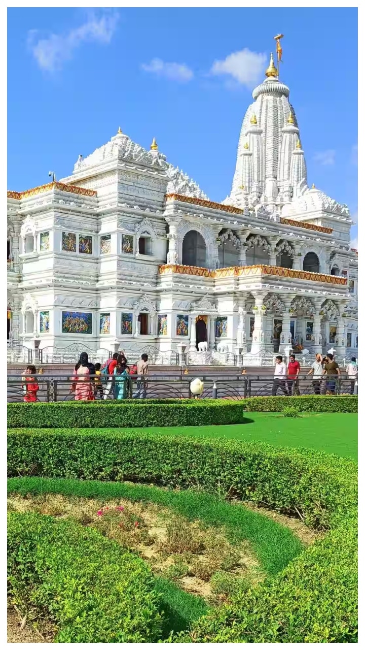 कब और किसने की वृंदावन की स्थापना, जानें पूरा इतिहास