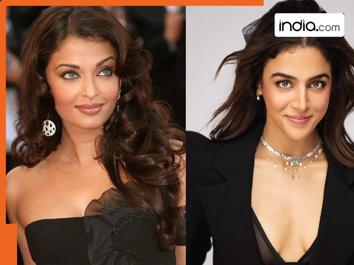 Aishwarya Rai and Wamika Gabbi Twins! वामिका की आंखों के दीवाने हुए लोग, ऐश्वर्या के फैंस नाराज़-
