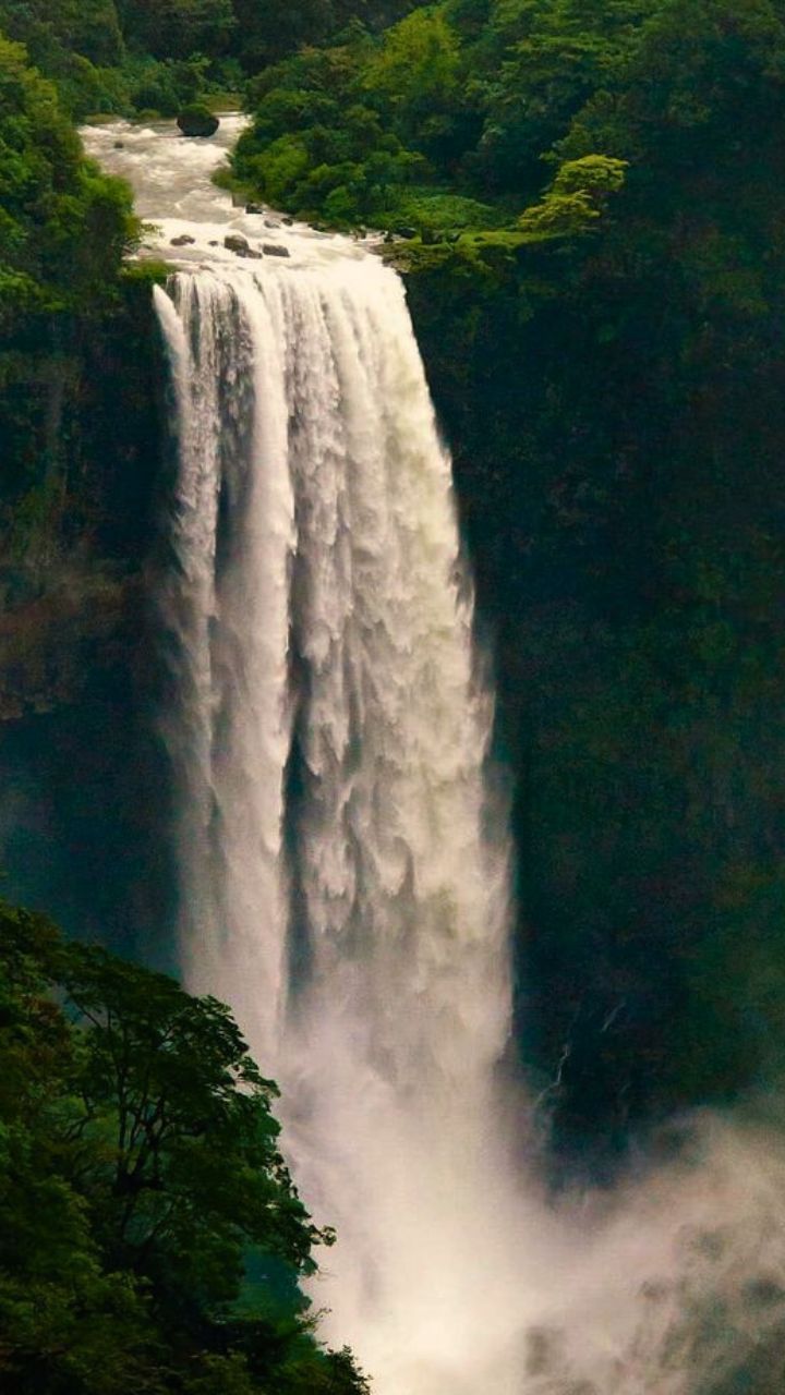 5 most scenic waterfalls in India