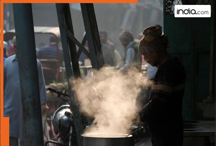 Weather update: Delhi on orange alert for fog, freezing temperatures grip Srinagar, harsh cold ...