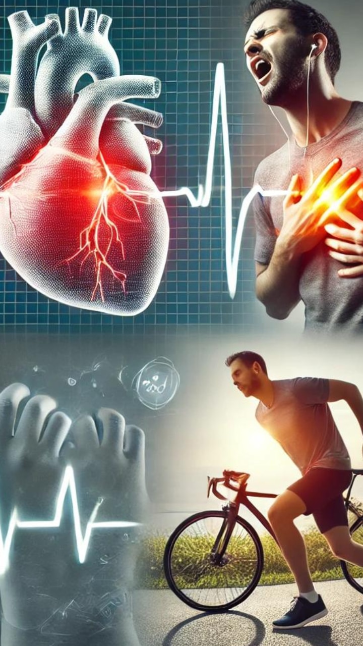 6 warning signs of cardiac fatigue to watch out for