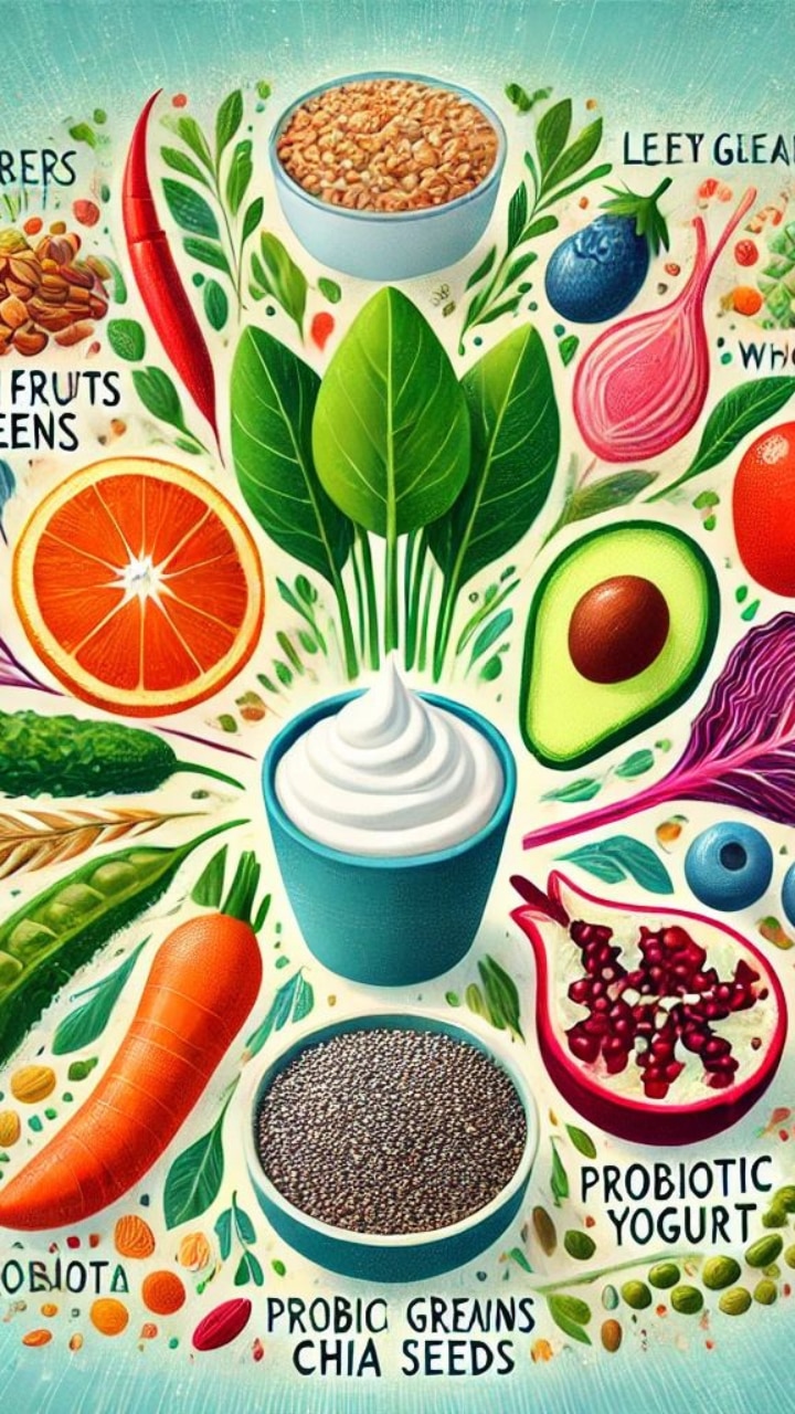 7 foods to prevent constipation