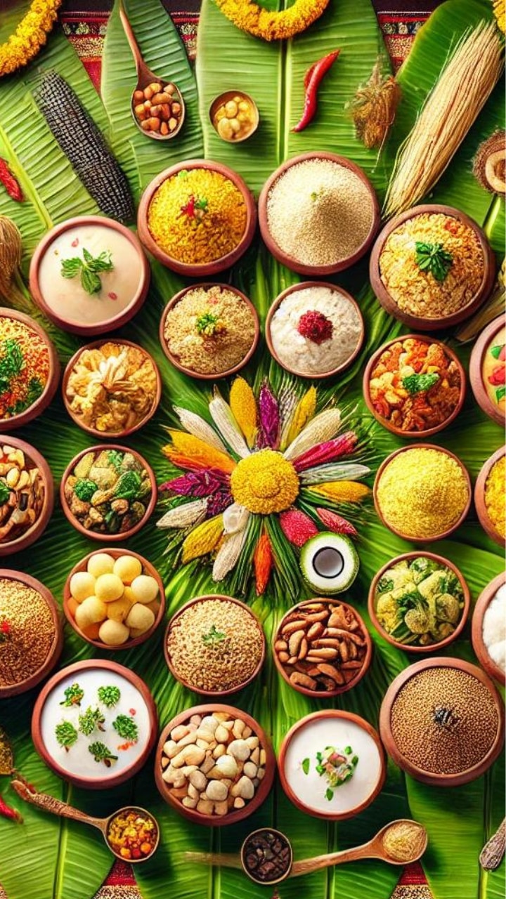 Millets to Rava: 8 types of Pongal you must try