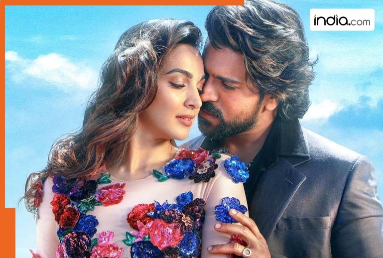 Game Changer Box Office Collection Day 1: Ram Charan, Kiara Advani's ...