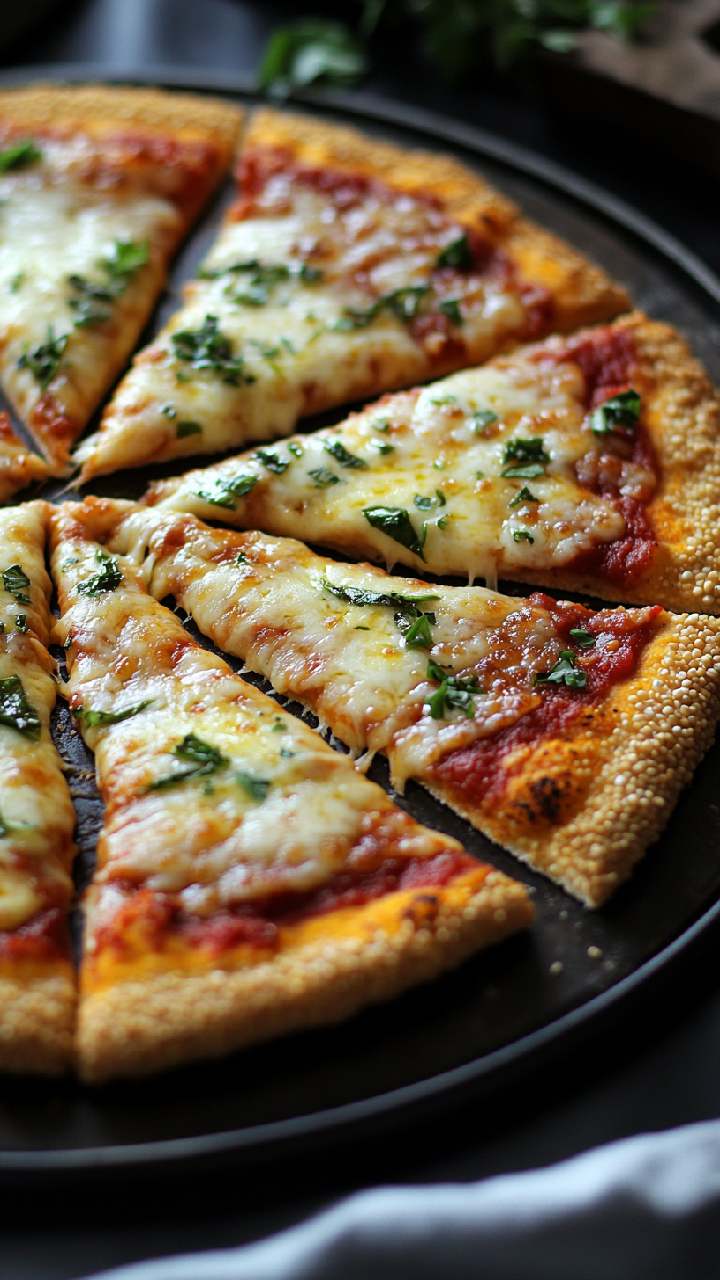Transform Your Pizza Night With This 5-Step Millet Pizza Recipe