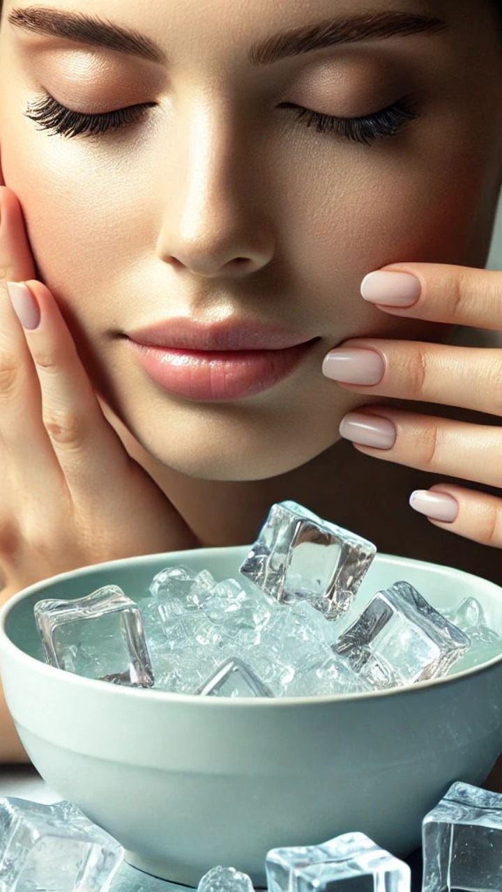 7 incredible benefits of dipping face in ice water every day