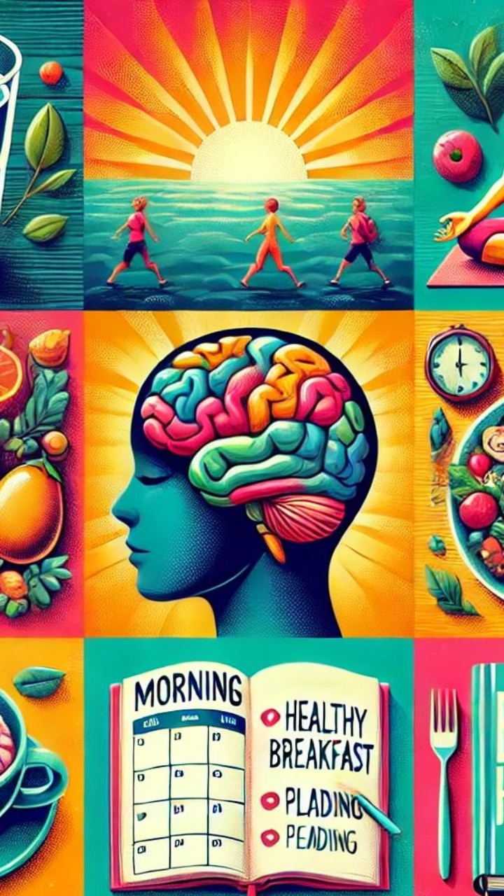 7 early morning habits to boost brain’s health