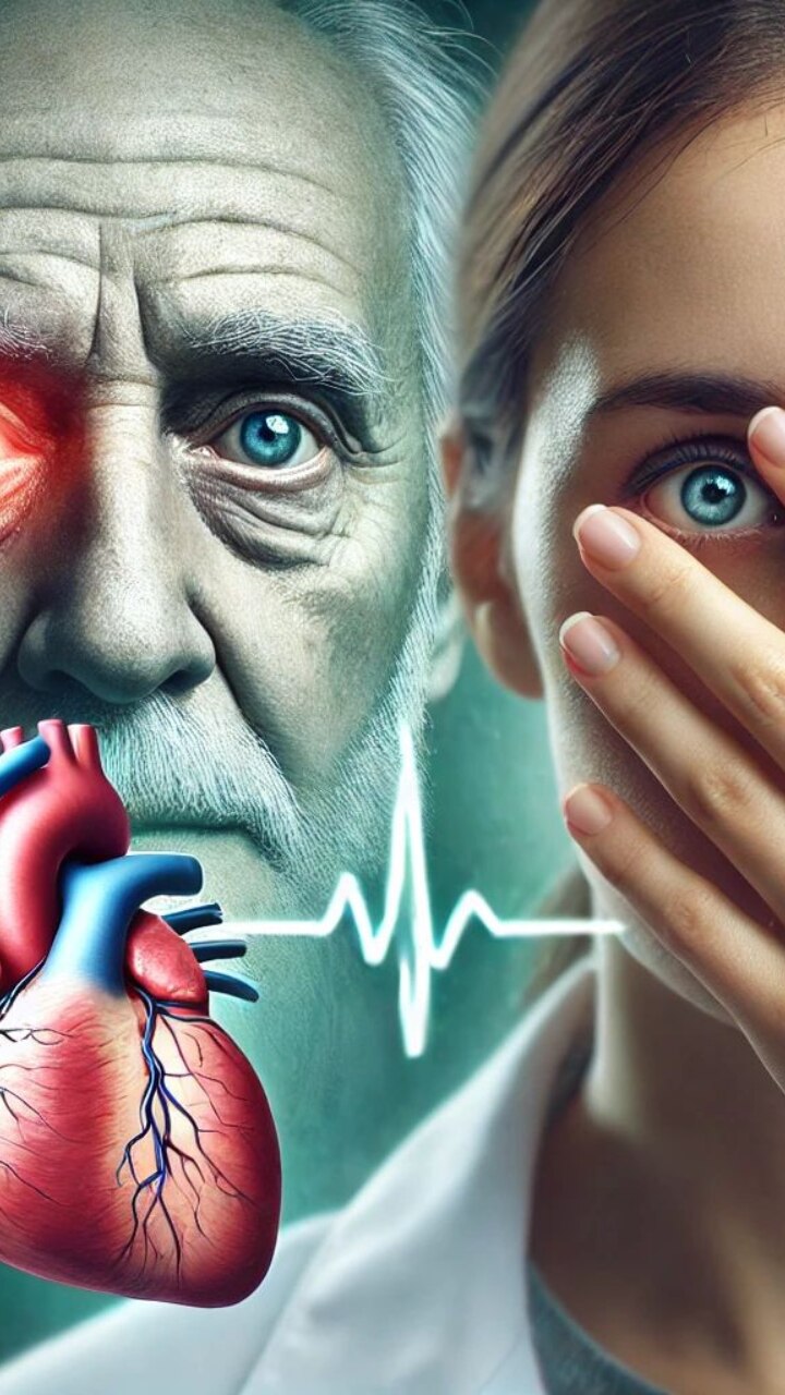 7 Warning Signs of Heart Disease That Can Appear in the Eyes