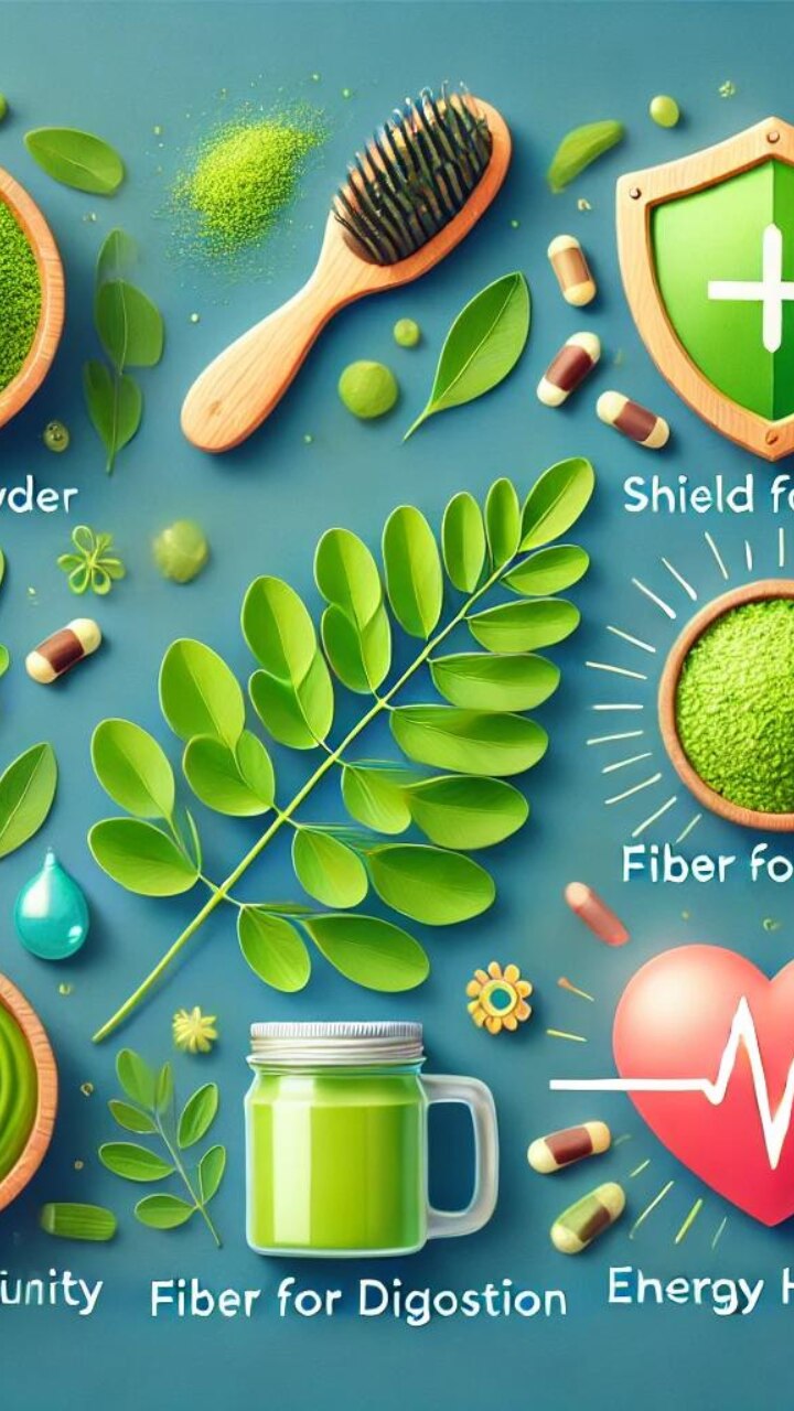 From managing blood sugar level to reducing hair fall: 7 benefits of ...