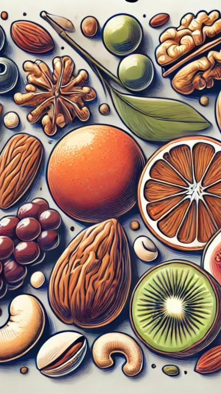 7 dry fruits that can help in controlling high uric acid