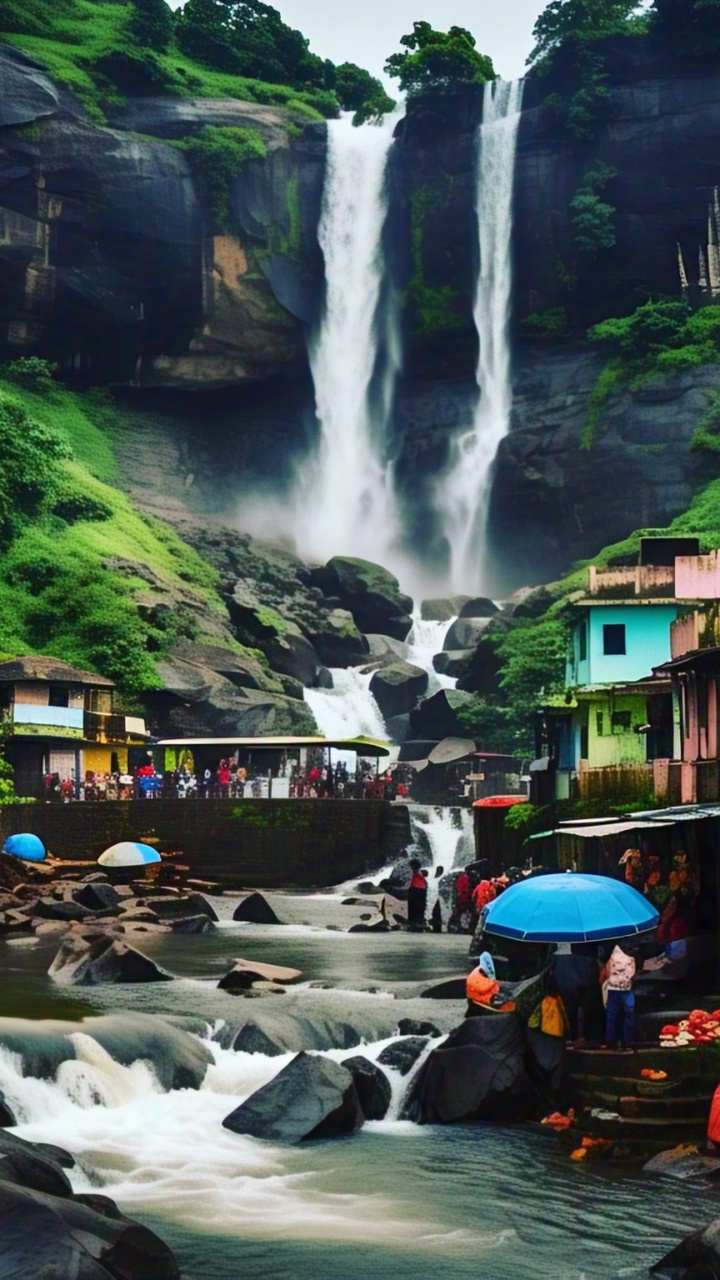 8 Stunning Waterfalls To Explore In India