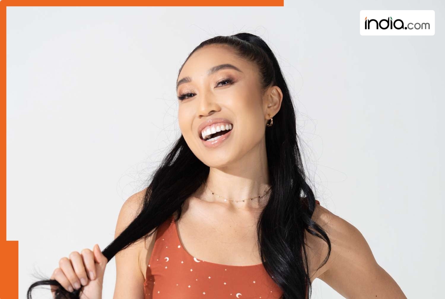 This woman shows how she would look with 'perfect body’ throughout ...