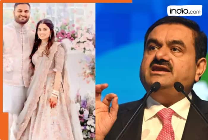 Gautam Adani's son Jeet Adani is getting married soon, his net worth is ...