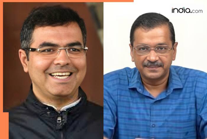 Delhi Assembly Election 2025: BJP fields Parvesh Verma against Arvind Kejriwal, Ramesh Bidhuri ...