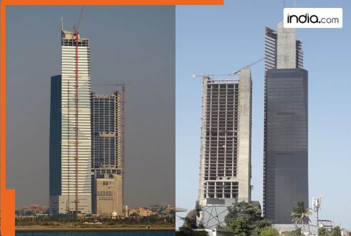 This is the tallest building in Pakistan with 62-floors, its height is ...