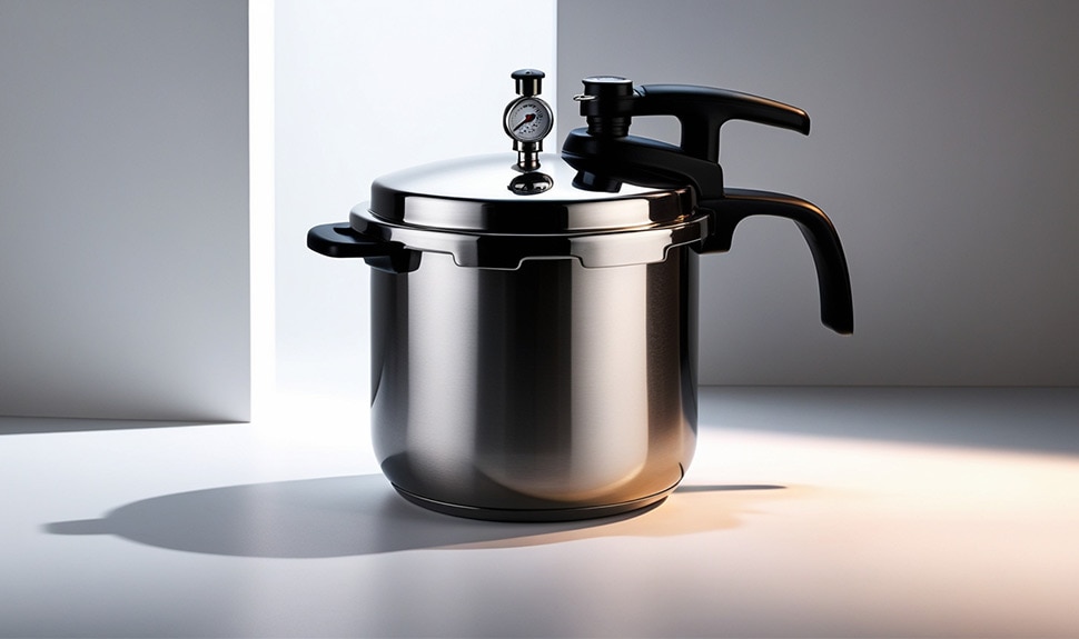 Get Your 4 Litre Pressure Cooker for Easy Cooking