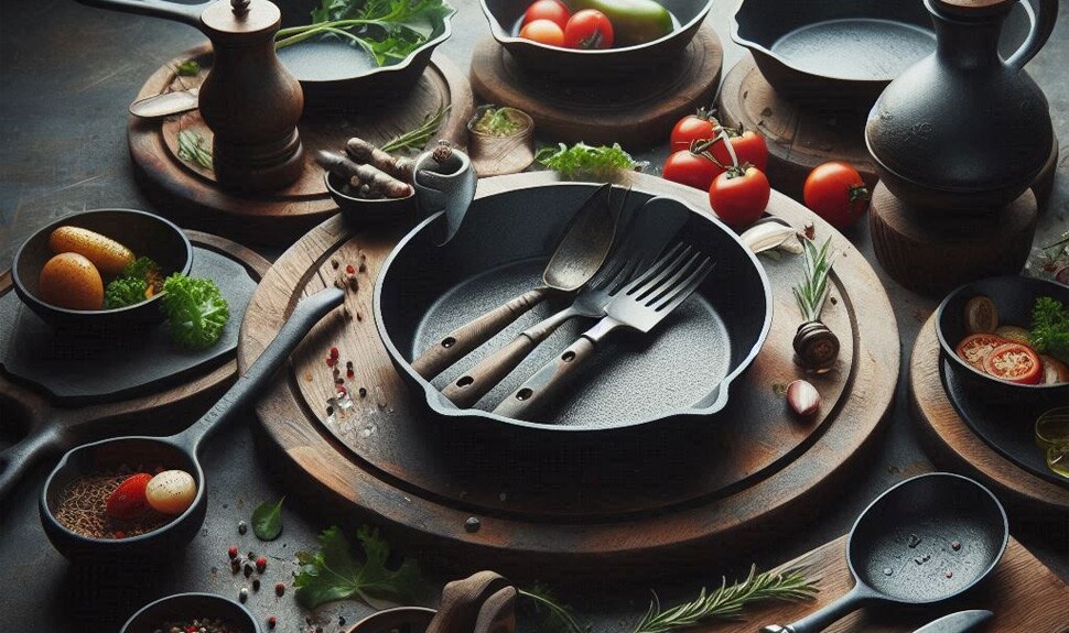 Time to Find the Best Cast Iron Frying Pan for Your Kitchen