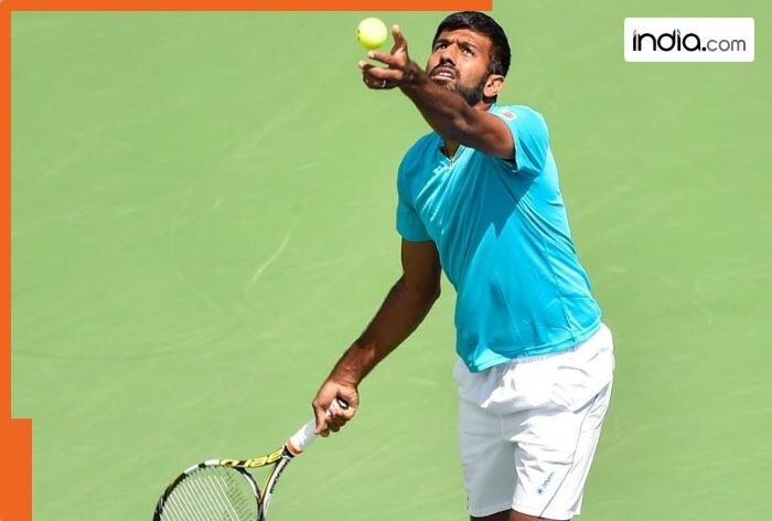 Australian Open 2025: Rohan Bopanna and partner Nicolas Barrientos ...