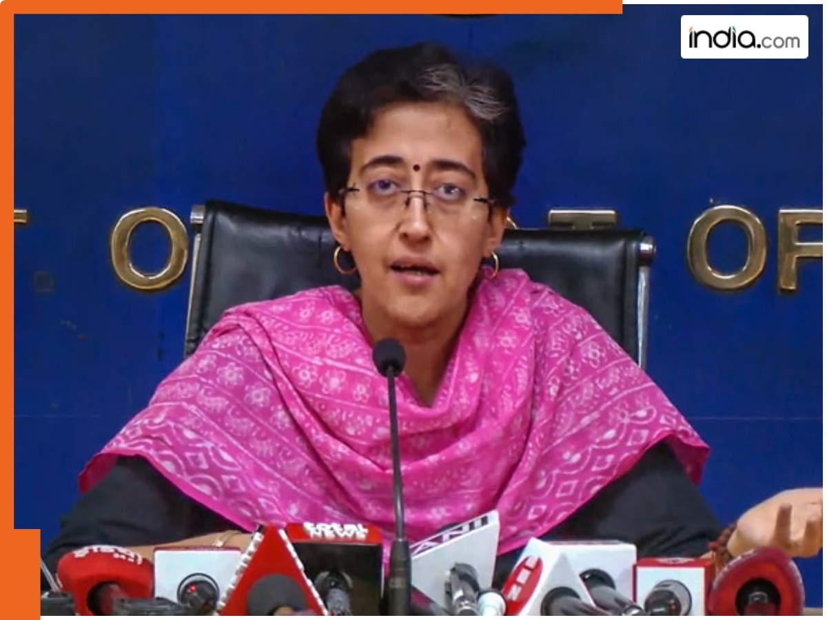 Delhi CM Atishi's BIG claim ahead of Assembly election, says learnt ...