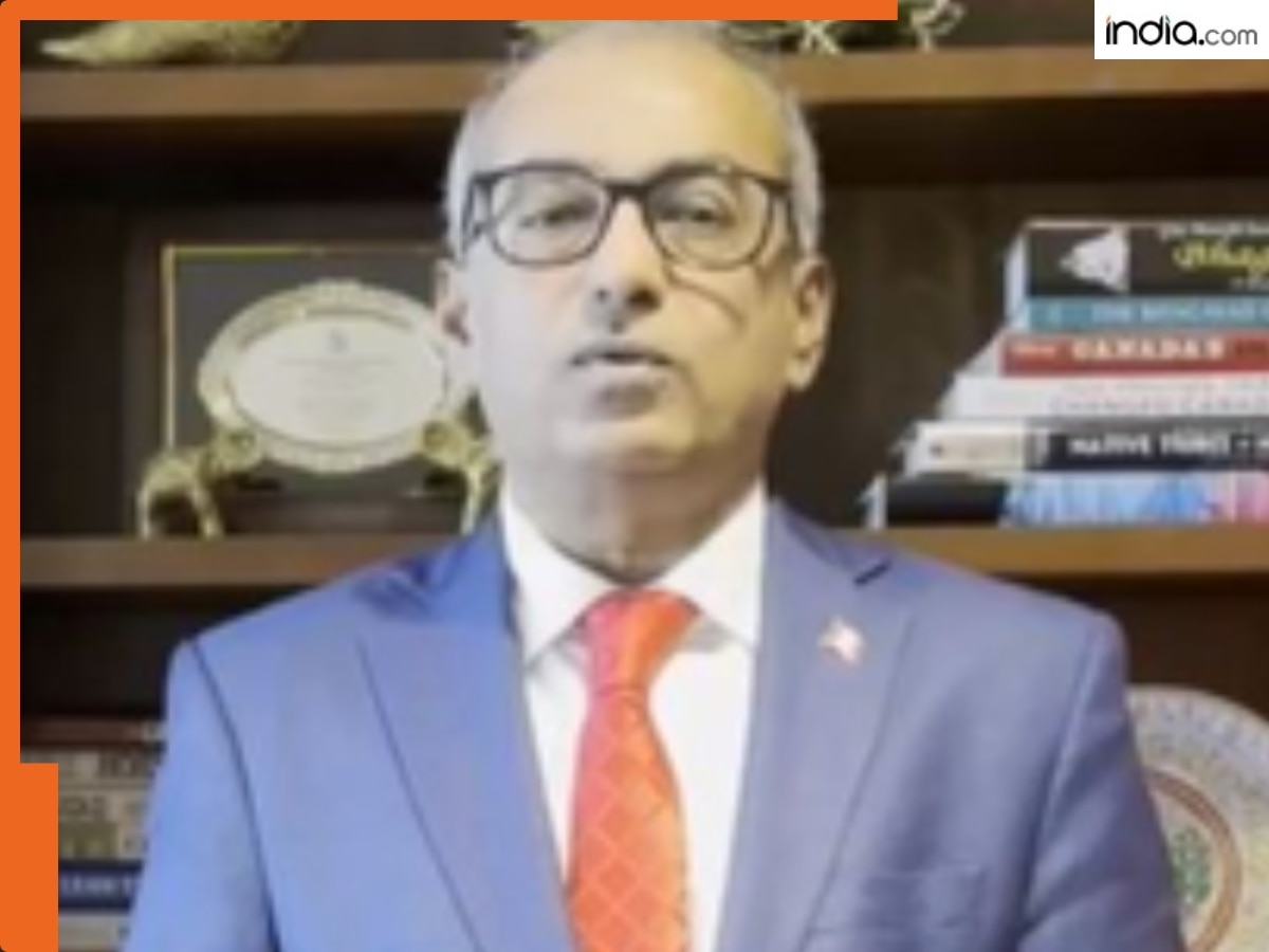 चंद्र आर्य ने लिखा, "मैं कनाडा के अगले प्रधानमंत्री पद के लिए चुनाव लड़ ...