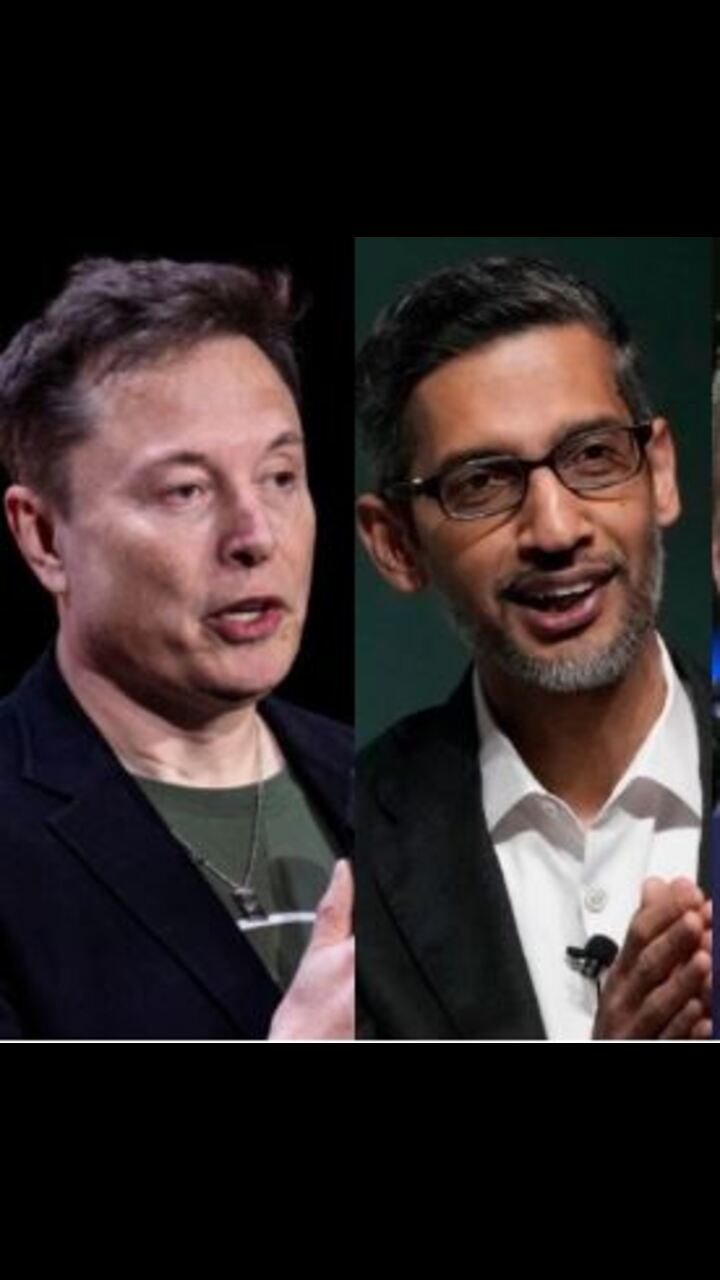 Salary of Sundar Pichai, Elon Musk and top 10 highest paid CEOs in world