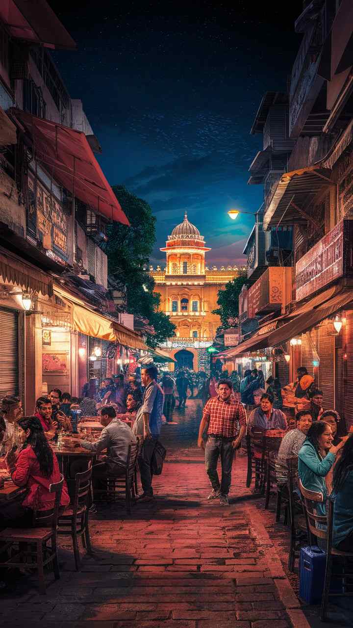 9 Must-Visit Places In Pune For An Amazing Night Out