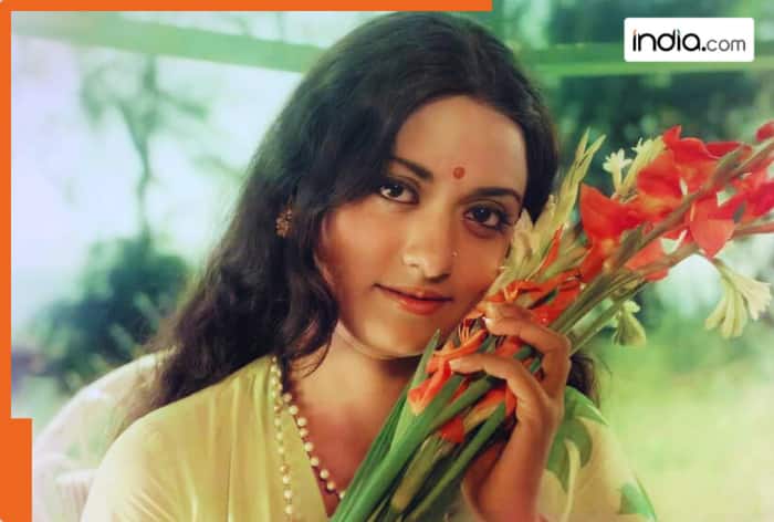 Meet actress who was once a superstar, worked with Amitabh Bachchan, Jeetendra, Mithun, one ...