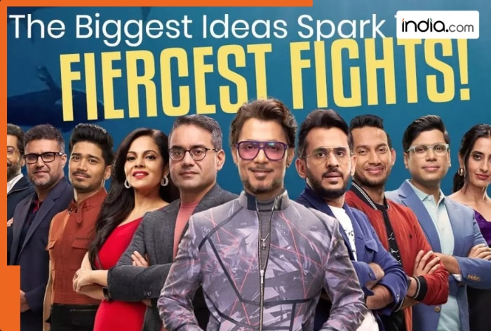 Meet the wealthiest judge of Shark Tank India, earns Rs 12 crore, owner ...