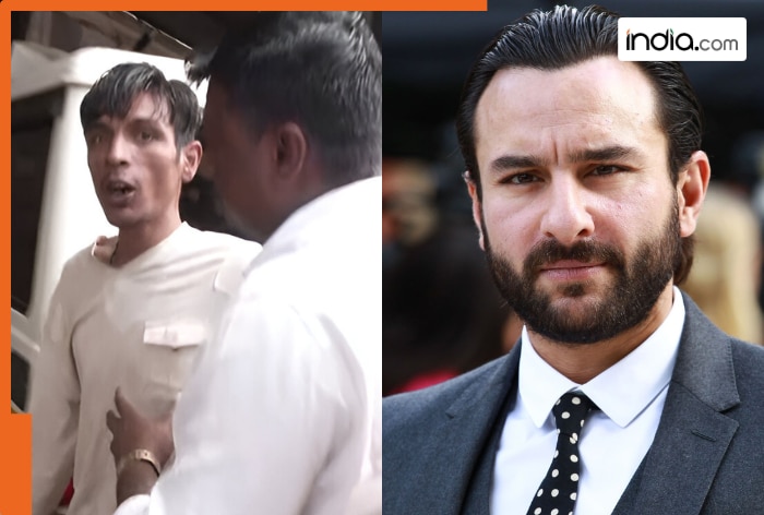 Why Shahid attack Saif Ali Khan? Mumbai Police FIR reveals real reason