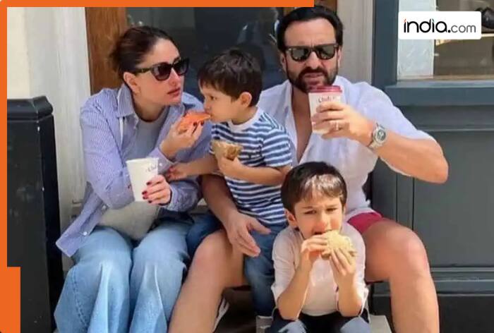 Saif Ali Khan, Kareena Kapoor take BIG decision after stabbing case and its related to Taimur ...