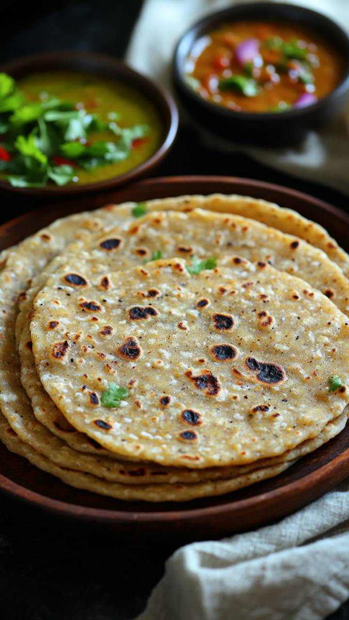 Step-By-Step Guide To Make Karnataka's Authentic Jolada Roti