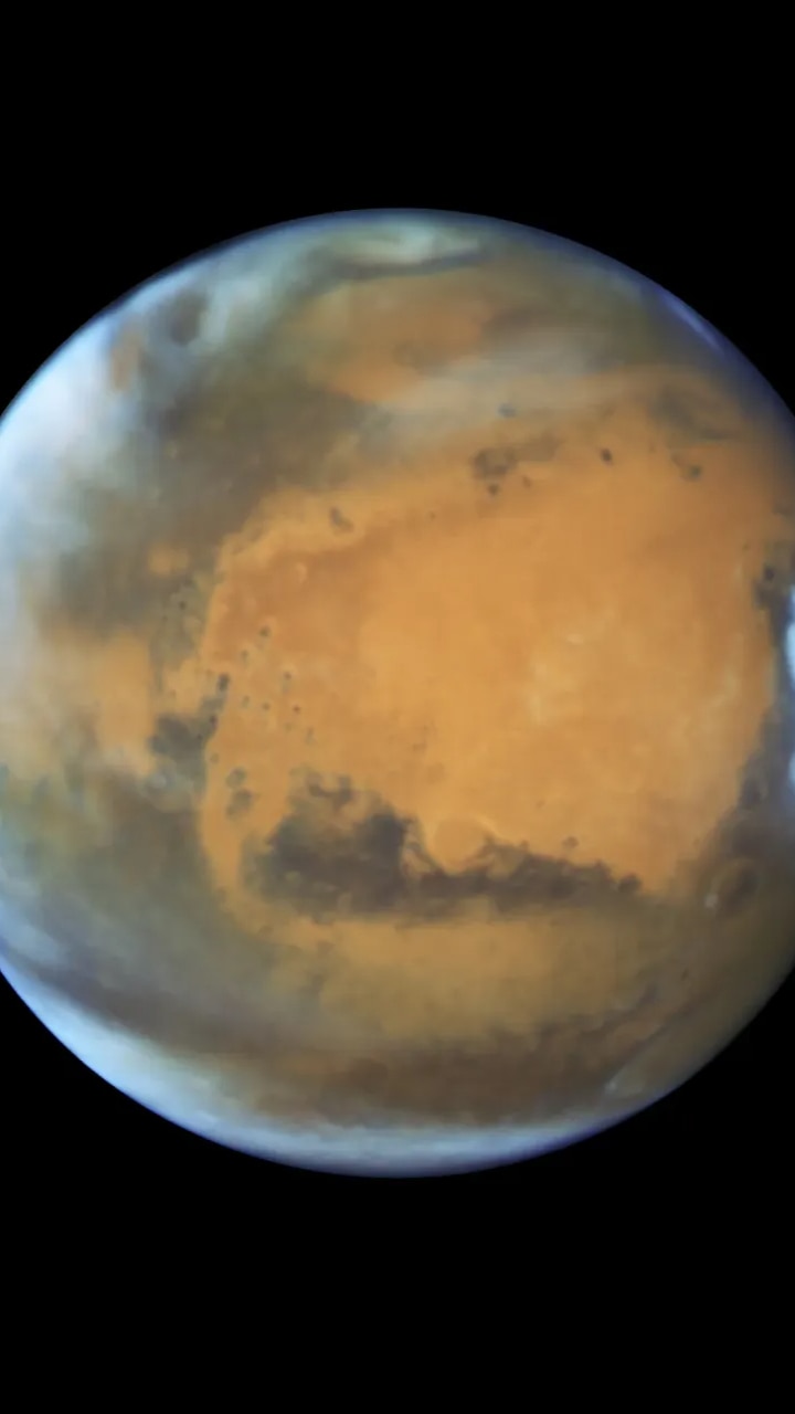 8 stunning, beautiful images of Red Planet 'Mars' by NASA