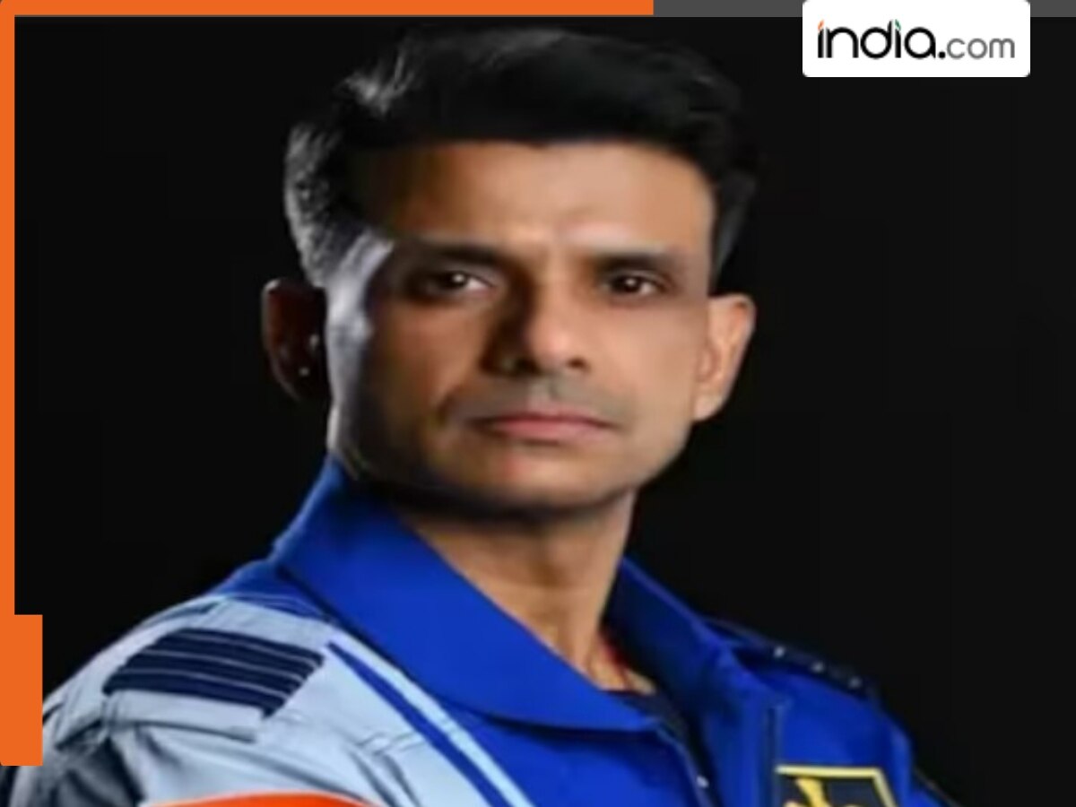 अंतरिक्ष में जाएंगे भारत के ग्रुप कैप्टन शुभम शुक्ला, नासा ने दी मिशन को मंजूरी, सच होगा पीएम ...