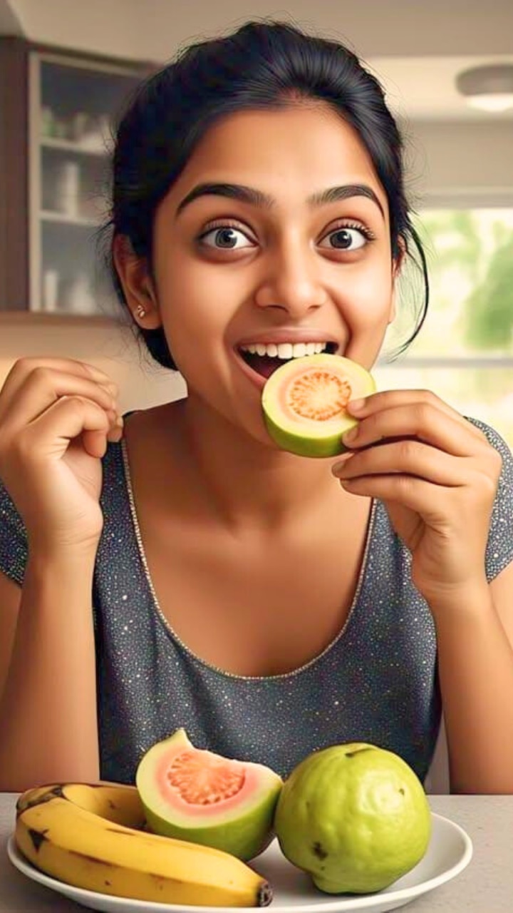 Guava vs Banana: Which fruit offers more health benefits?