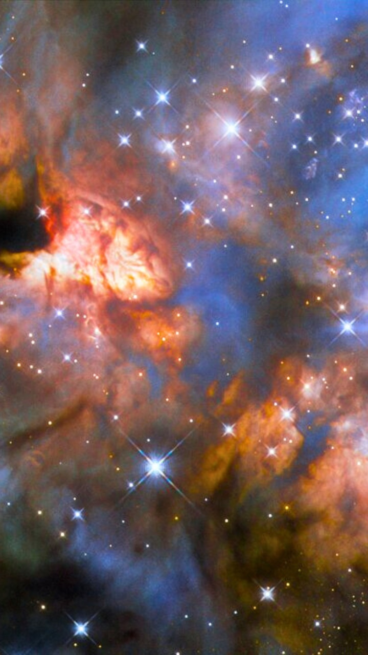 7 best space photos captured by NASA Hubble Telescope