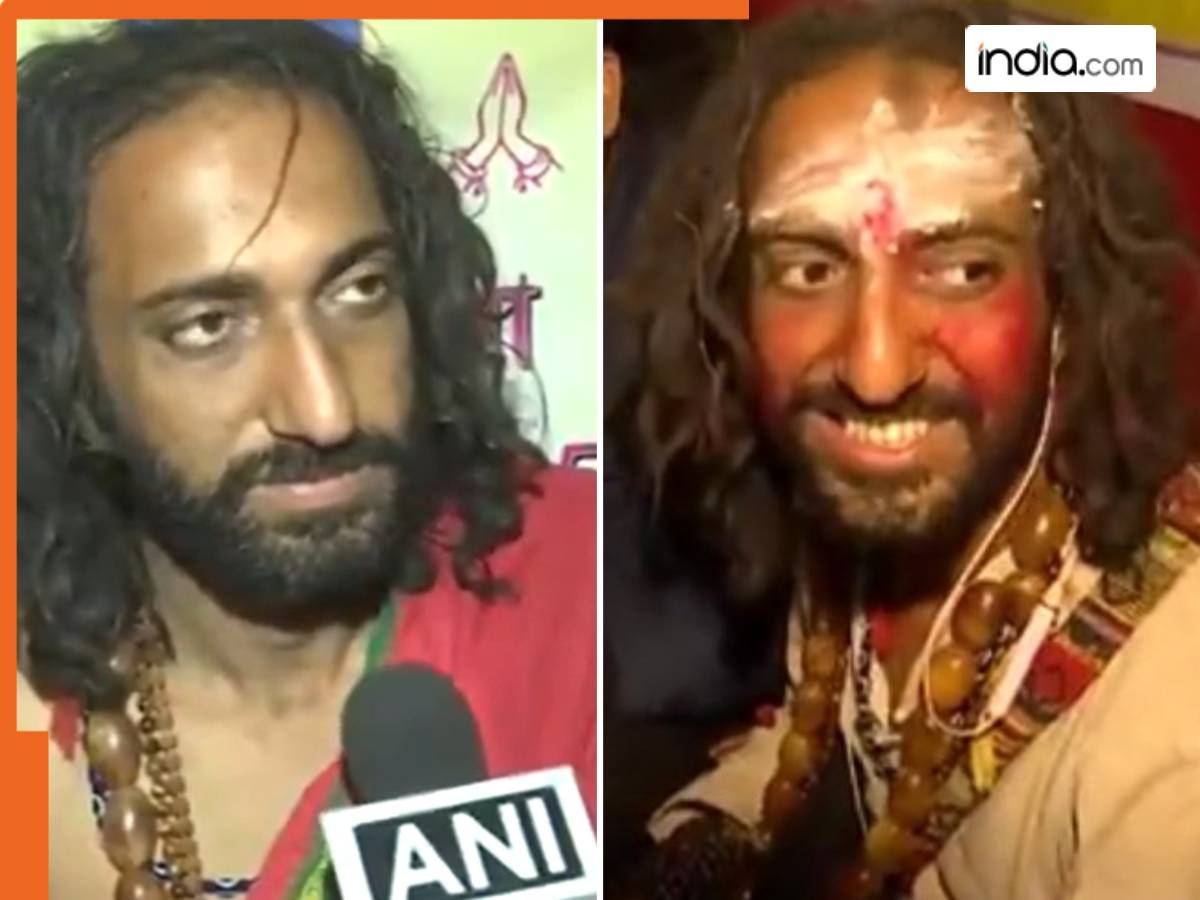 महाकुंभ में वायरल हुए 'IIT बाबा' क्यों बने संन्यासी? परिवार चाहता है घर ...