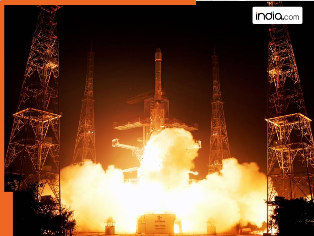अंतरिक्ष में बड़ी उपलब्धि, ISRO ने पूरे किये 100 मिशन; नेविगेशन ...