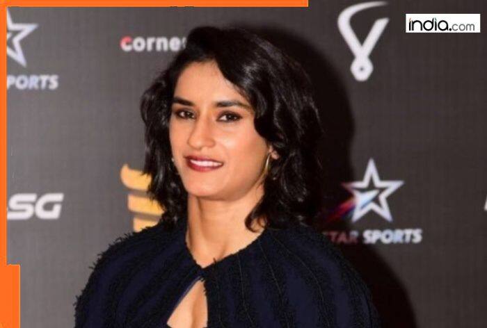 Wrestler Vinesh Phogat's net worth was Rs 5 crore before Paris Olympics, now her net worth is Rs…