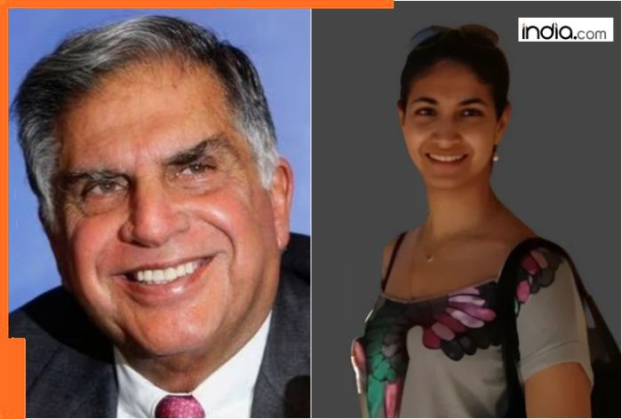 Maya Tata gets key position in Tata Group, her net worth is Rs ...