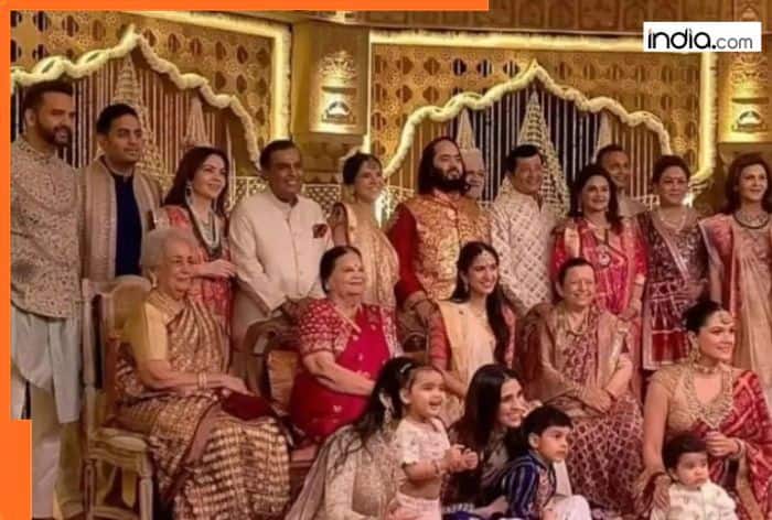 Meet second richest person in Ambani family after Mukesh Ambani, not ... Meet second richest person in Ambani family after Mukesh Ambani, not ...