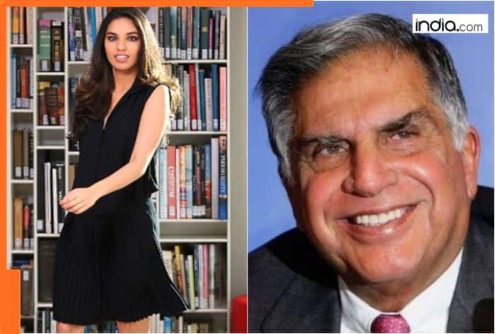 Meet woman, heiress to Rs 13488 crore business; Ratan Tata was her ...