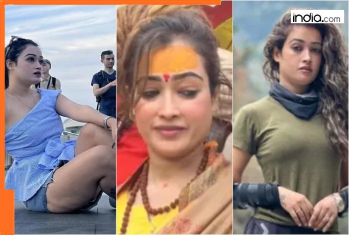 'Whenever a woman...'; 'Most beautiful sadhvi' Harsha Richhariya ...