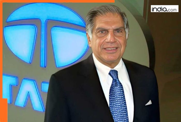 Three people who will control Rs 10000 crore stake of Ratan Tata in ...