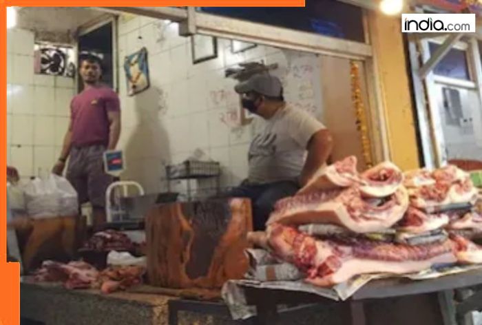 Bengaluru meat ban: Meat ban imposed in this area of Bengaluru for 26 ...