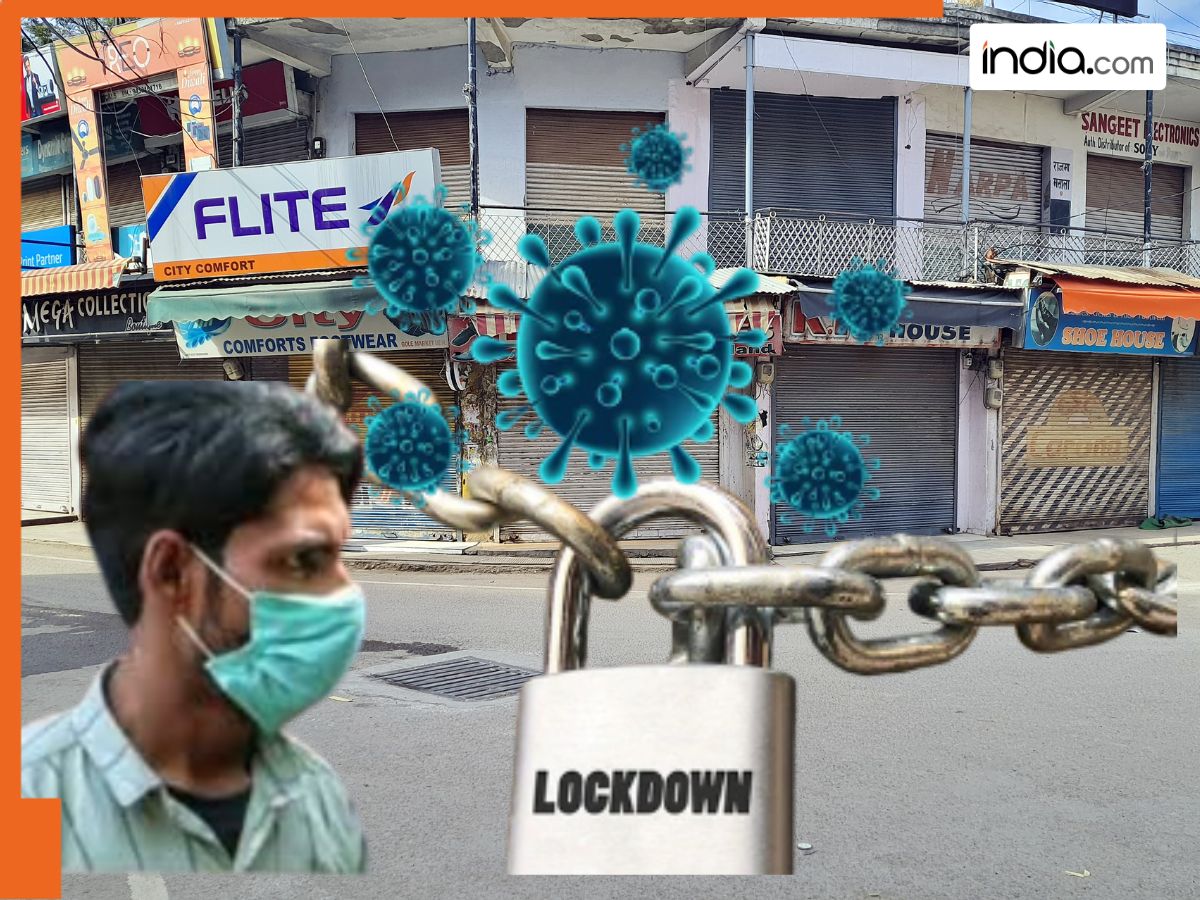 Lockdown क्या फिर लगेगा? HMPV वायरस की एंट्री के बाद सोशल मीडिया पर हो रहा ट्रेंड; जानें देश में ...
