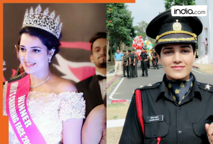 Meet woman who was once a beauty queen, now a Lieutenant in Indian Army ...