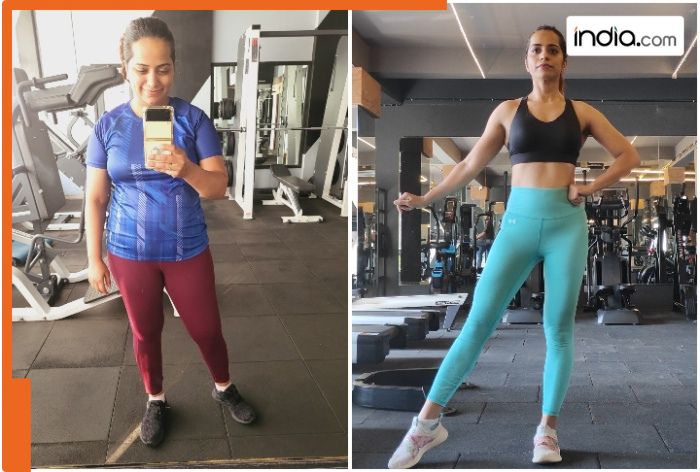 Real-life weight loss story: How Dimple Clarke lost 24 kgs with a cup of tea, chocolate cake and ...