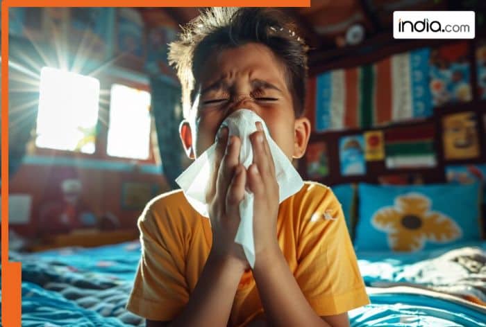 HMPV cases rise in India: How to keep children safe from this ...