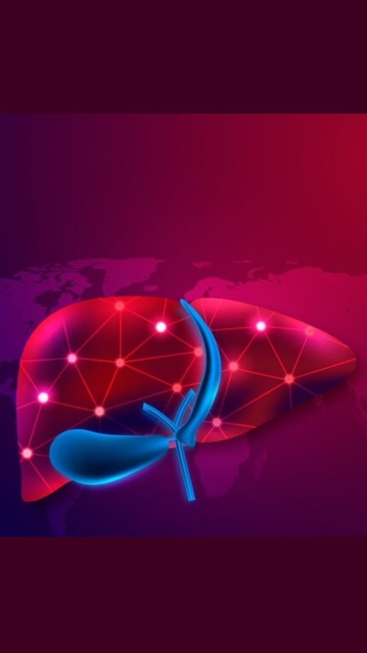 5 warning signs of fatty liver that appear on face